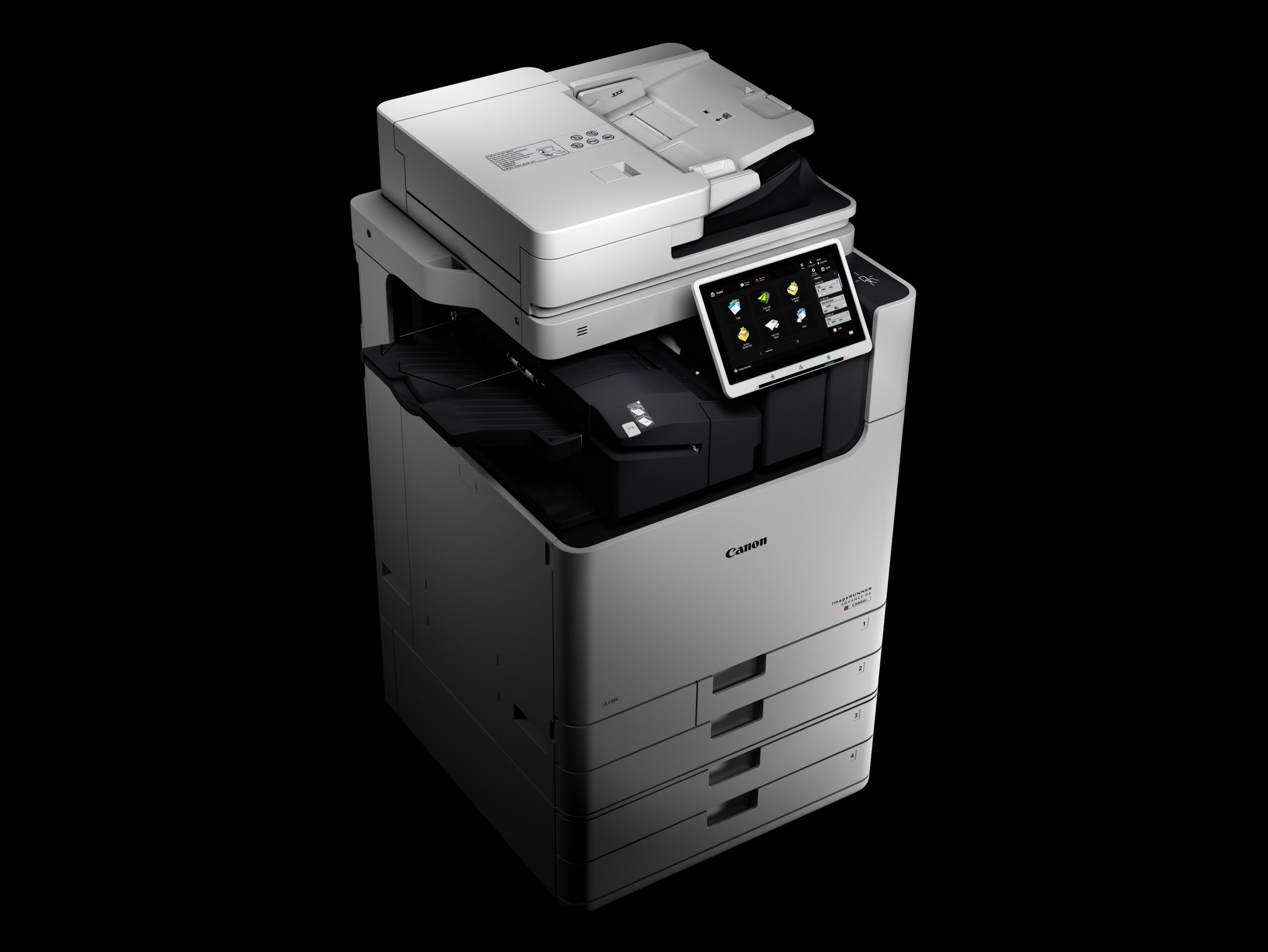 imageRUNNER ADVANCE DX C5850i MFP - Social Print & Copy